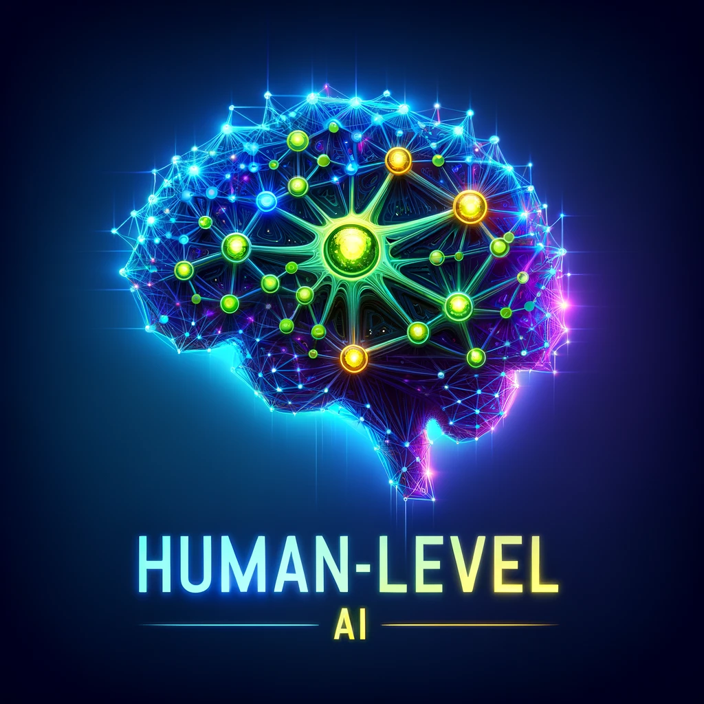 Blog1 - The Age of Human-Level Intelligence