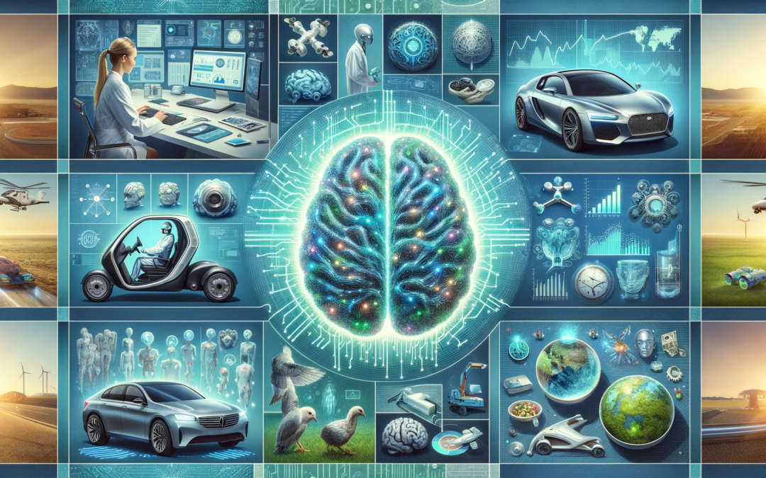 From Theory to Reality: Revolutionary Applications of AI – The Age of ...