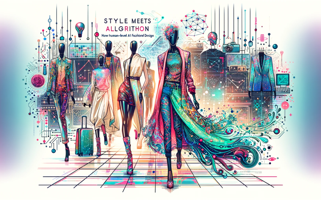 Style Meets Algorithm: How AI is Reshaping Fashion and Design – The Age ...