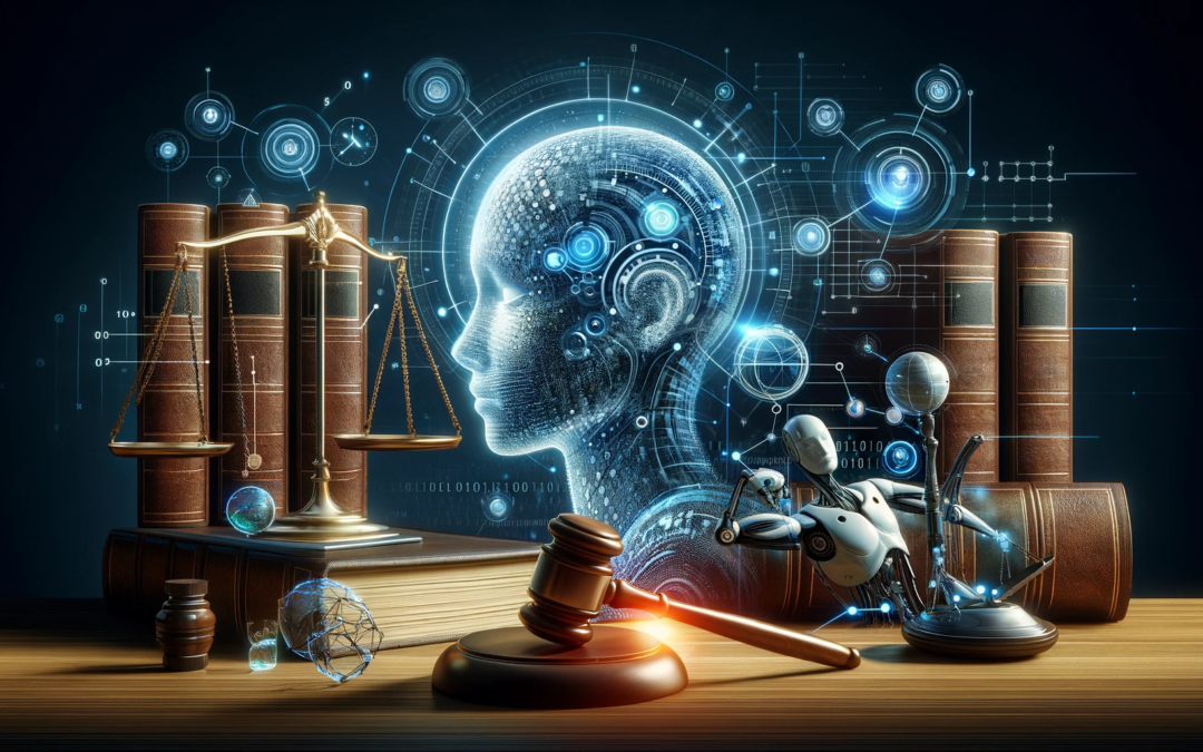 AI in the Courtroom: Reshaping the Legal Landscape with AI – The Age of ...