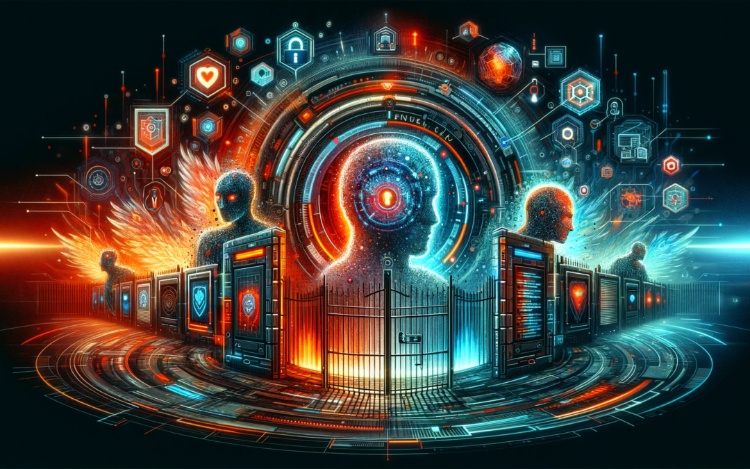 Guardians of the Digital Realm: AI’s Role in Cybersecurity and Privacy ...