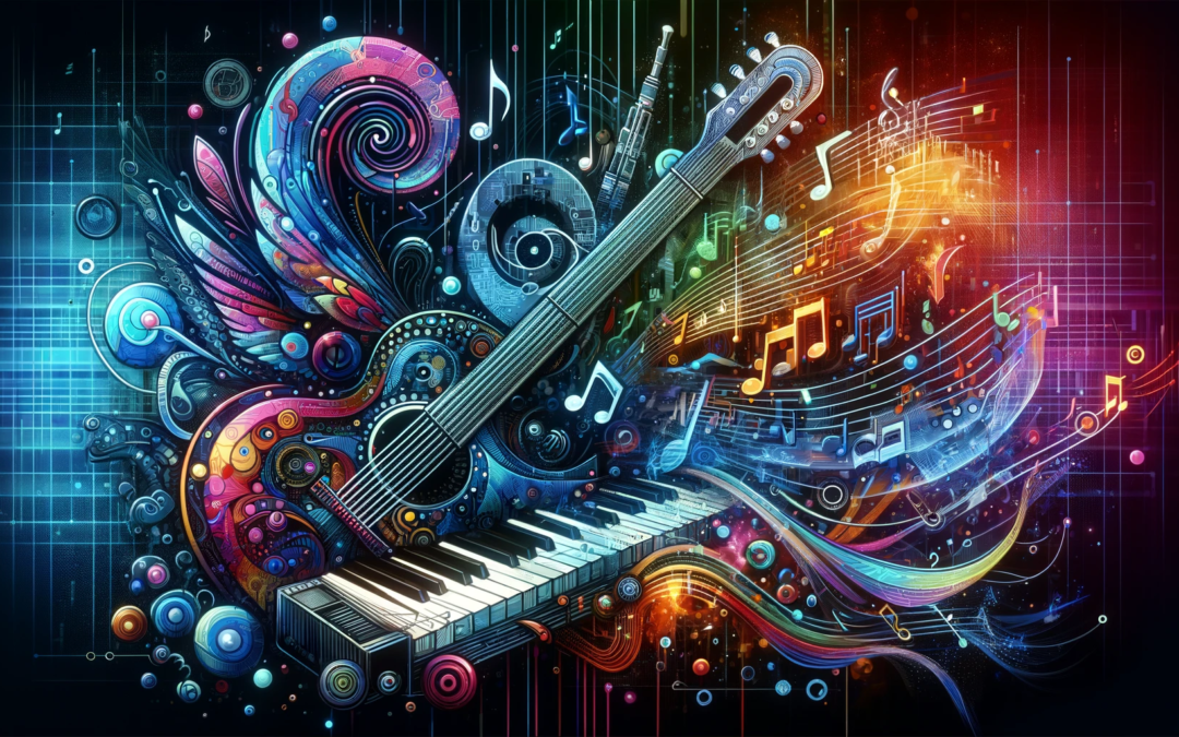 Harmony and Algorithms: AI’s Role in Music Creation and Production ...