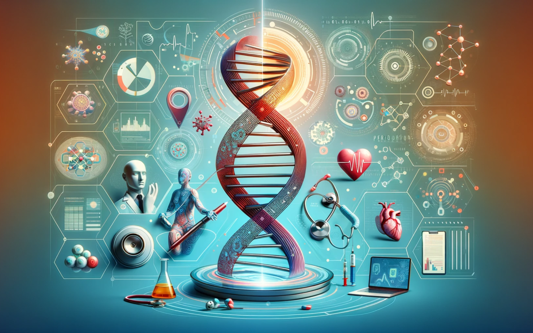 Precision and Personalization: How AI is Revolutionizing Healthcare ...