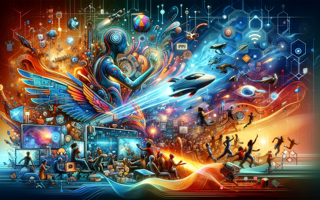 Entertainment Reimagined: AI’s Influence on Interactive and Immersive ...