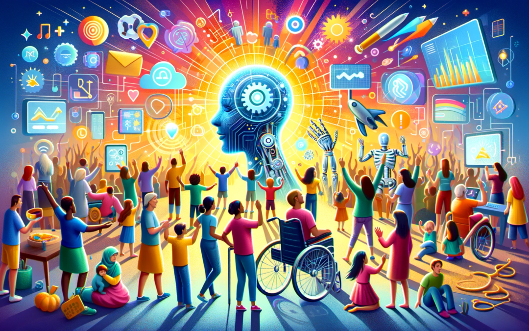 Accessibility for All: How AI is Championing Inclusivity – The Age of ...