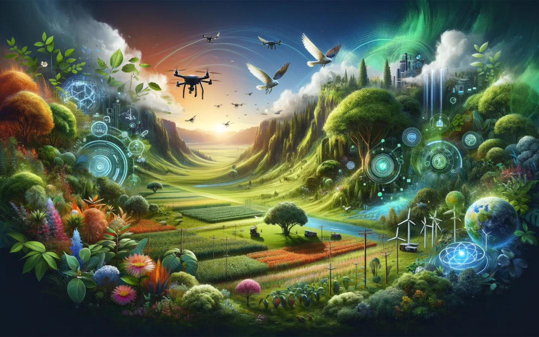 Green Intelligence: AI’s Role in Environmental Conservation and ...