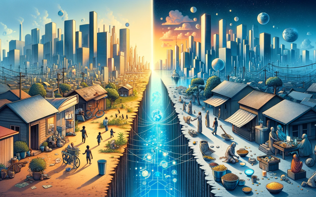 Widening Gaps: How AI Could Exacerbate Global Inequality – The Age of ...