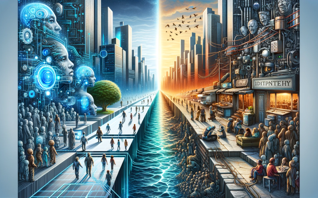 Digital Divide Deepens: AI’s Role in Widening Social Inequality – The ...