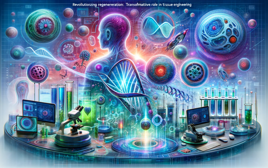 Revolutionizing Regeneration: AI’s Transformative Role in Tissue ...