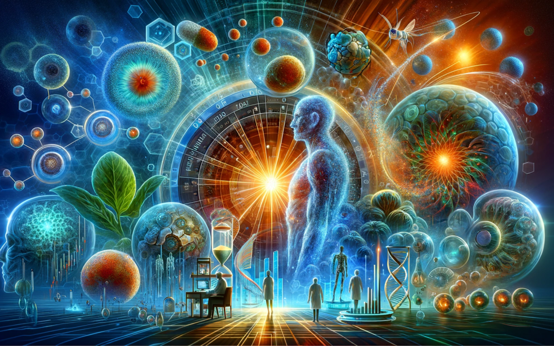 Defying Time: AI’s Breakthrough Role in Aging Research and Longevity ...