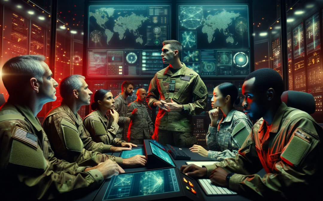 Advancing Modern Warfare: The Rise of Electromagnetic Spectrum ...