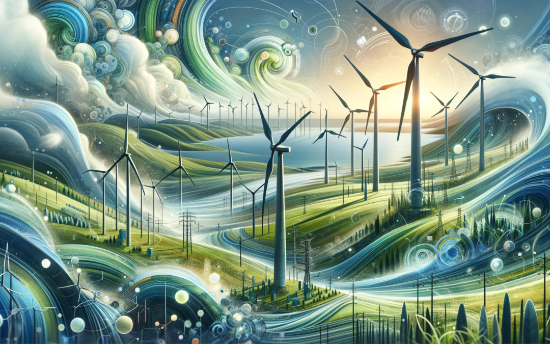 Catching the Wind: Addressing the Efficiency Challenges of Wind ...