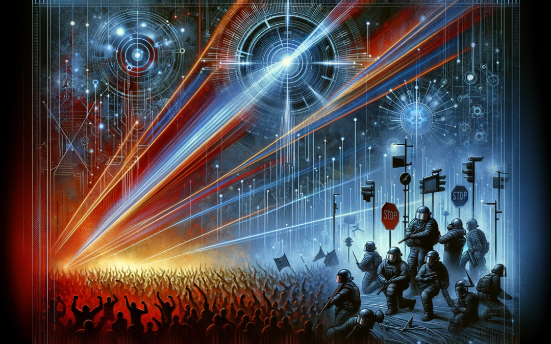 Microwave Technology in Crowd Control: A High-Tech Approach to Public ...