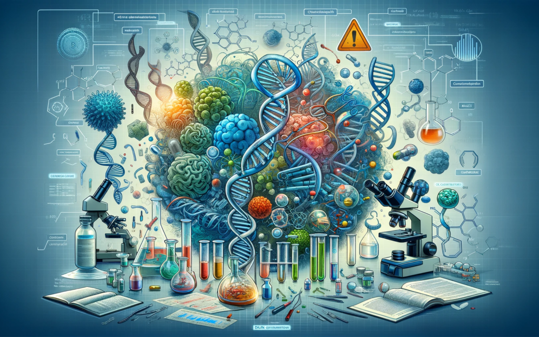 Navigating the Challenges of DNA Contamination via Plasmids – The Age ...