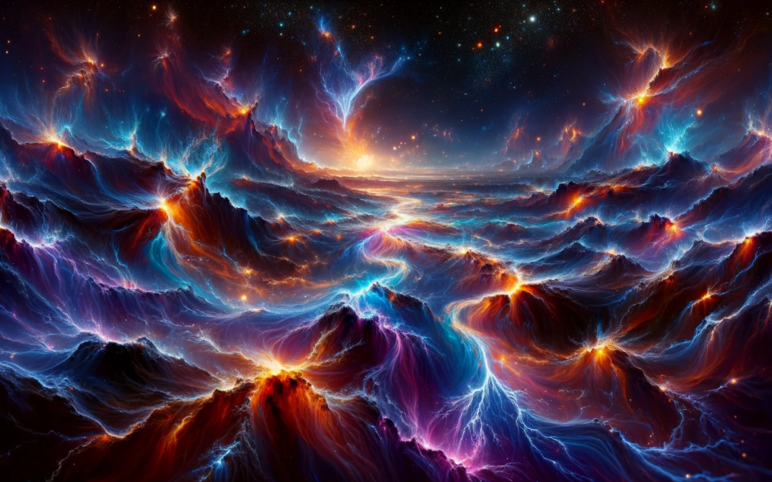 Plasma Cosmogony: Reimagining the Universe’s Genesis – The Age of Human ...
