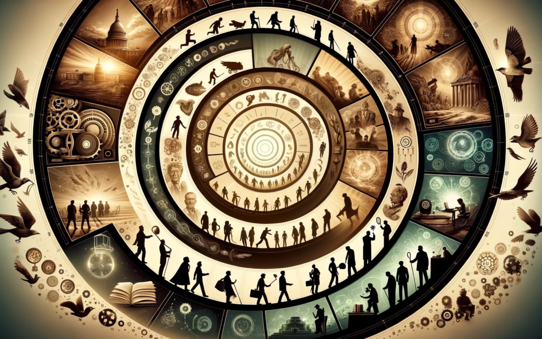 Decoding The Fourth Turning: A Conceptual Overview – The Age of Human ...