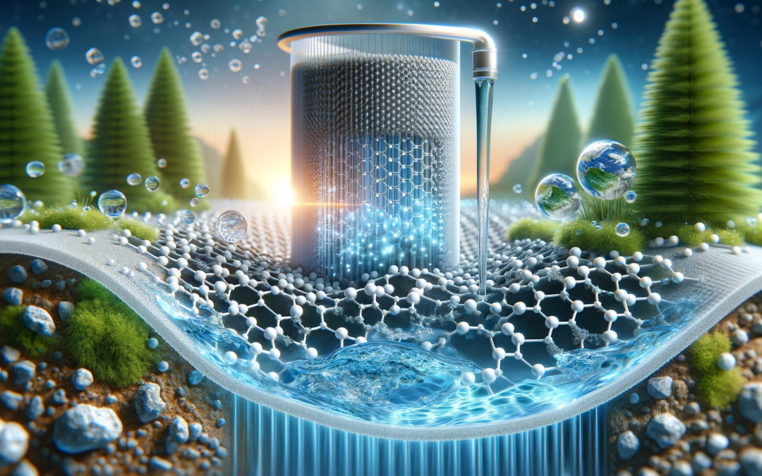Revolution in H2O: The Dawn of Graphene Oxide Enhanced Water Filtration ...