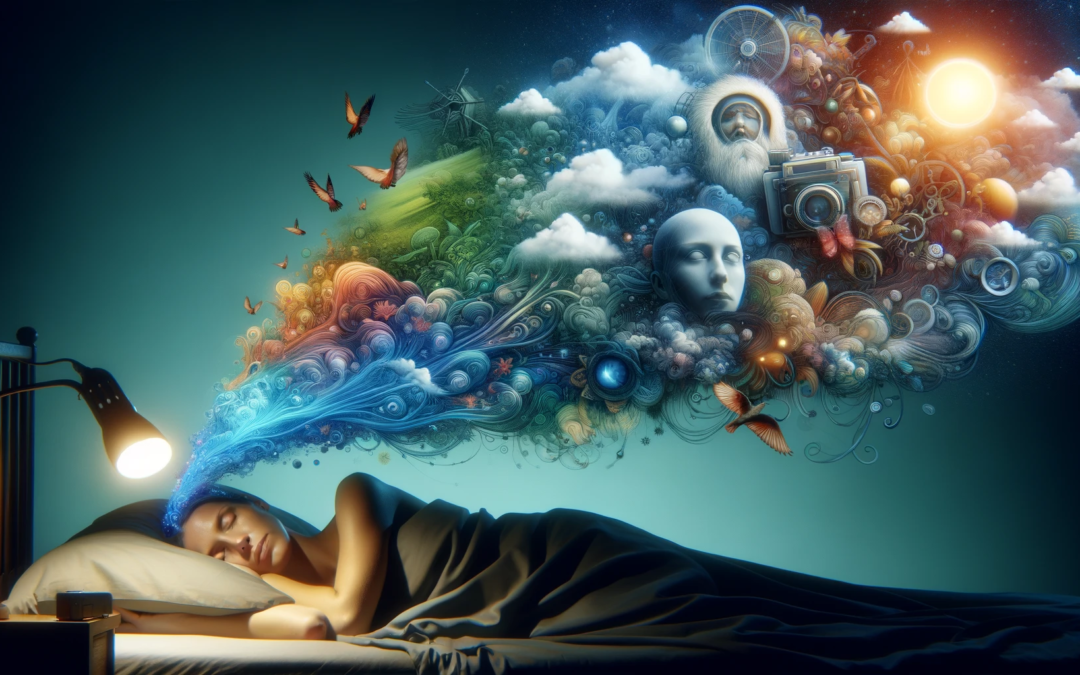 Dreams Unleashed: Japan’s Leap into Dream Visualization – The Age of ...