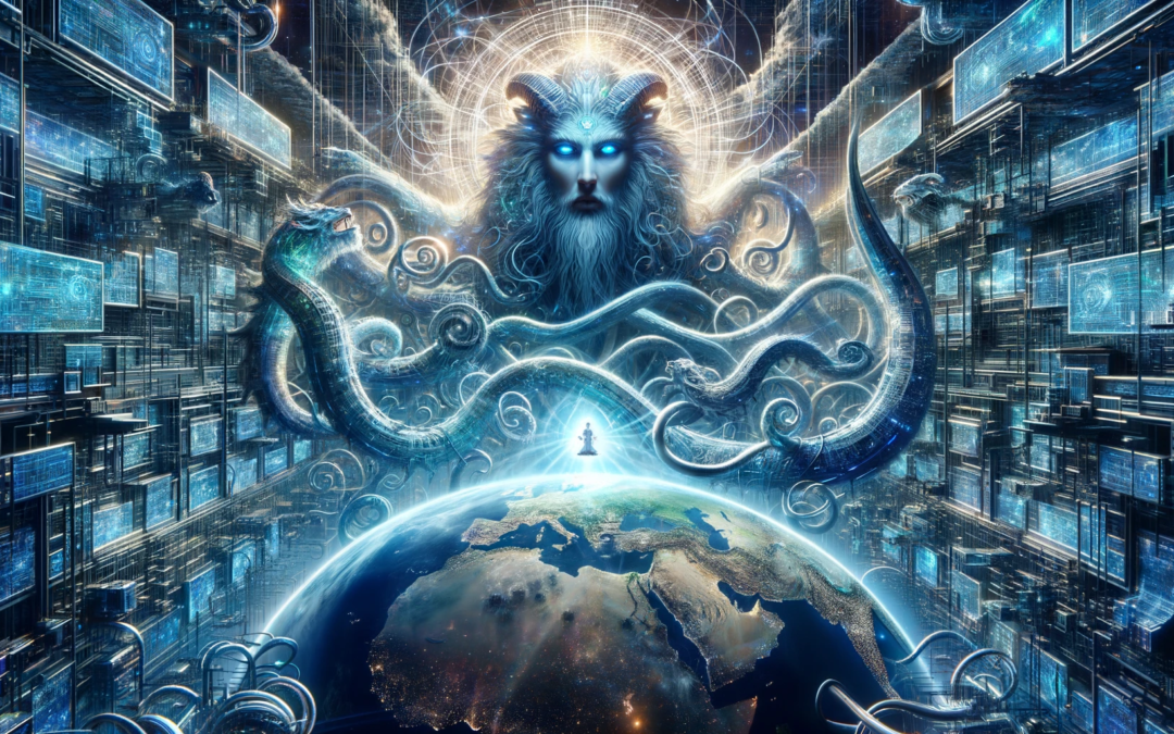 Deciphering the Beast System: El Elyon’s Insights into the Network of ...