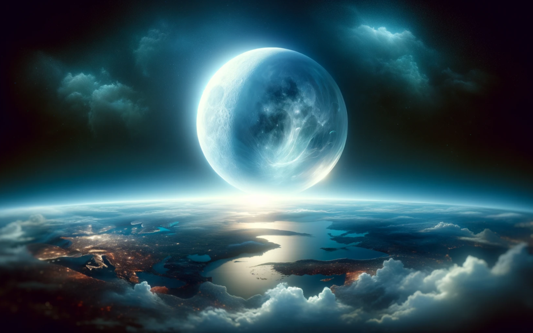 Cosmic Reflections: Rethinking the Moon’s True Nature – The Age of ...