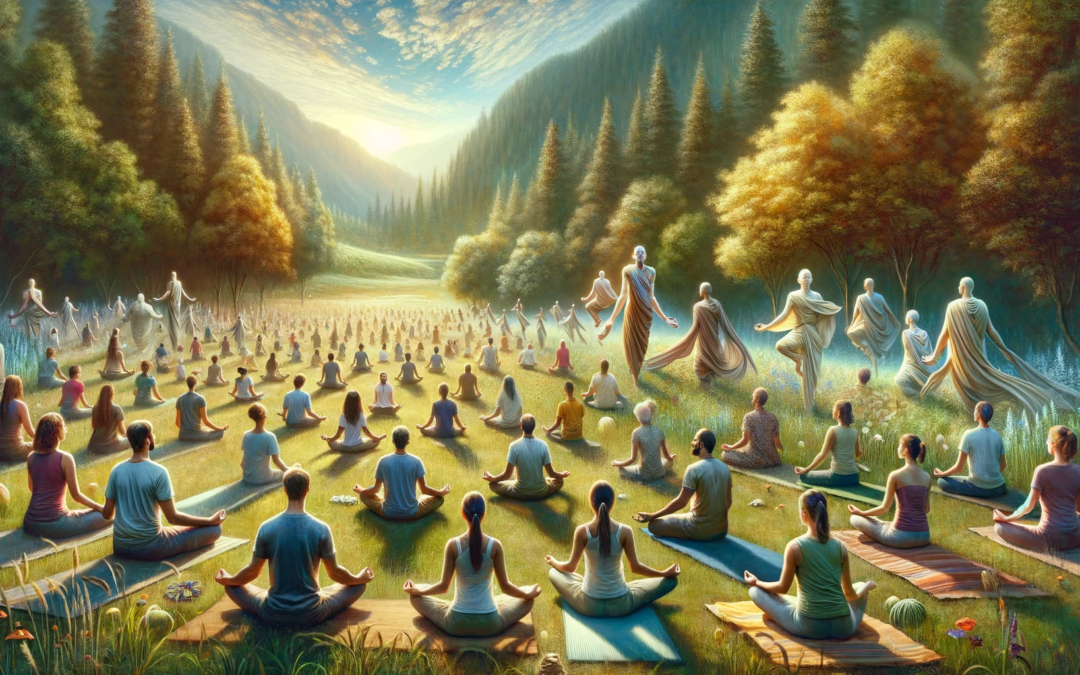 A Breath of Inspiration: The Essence of Existence – The Age of Human ...