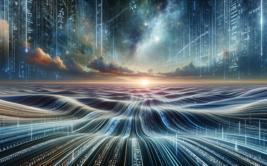 Cryptographic Convergence: The Rise of Cypherspace – The Age of Human ...