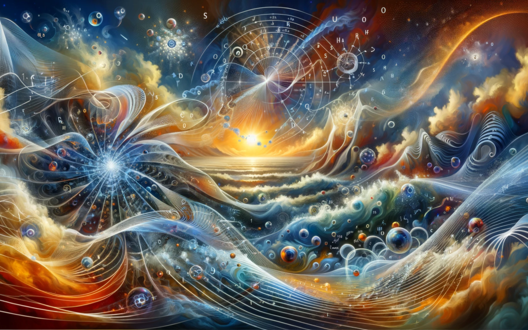 The Quantum-Binomial Nexus: A Symbiotic Dance – The Age of Human-Level ...