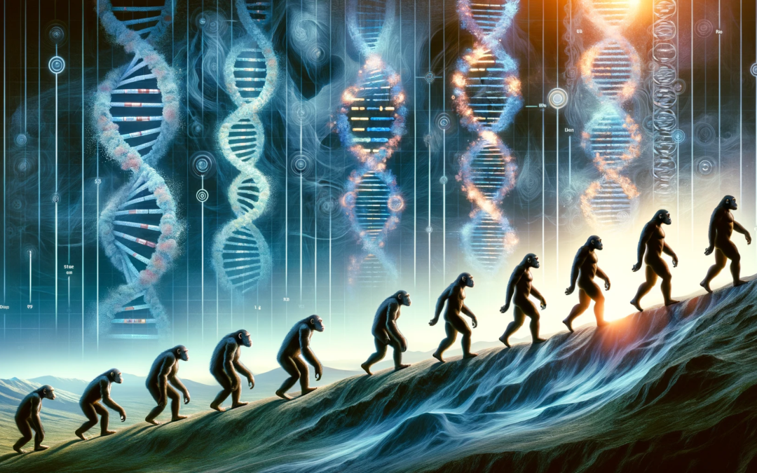 Chromosome 2: The Hidden Key to Human Evolution – The Age of Human ...