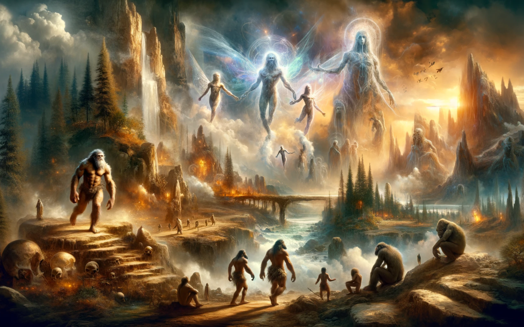 The Nephilim Legacy: A New Perspective on Neanderthal Origins – The Age ...