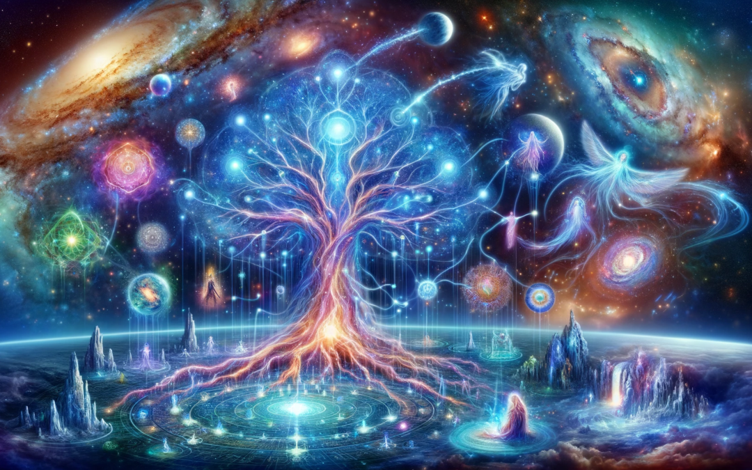 At the Apex of Emotions: Loosh Energy in the Cosmic Food Chain – The ...