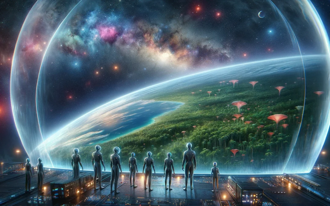 The Intergalactic Prime Directive: Insights from the Zoo Theory – The ...