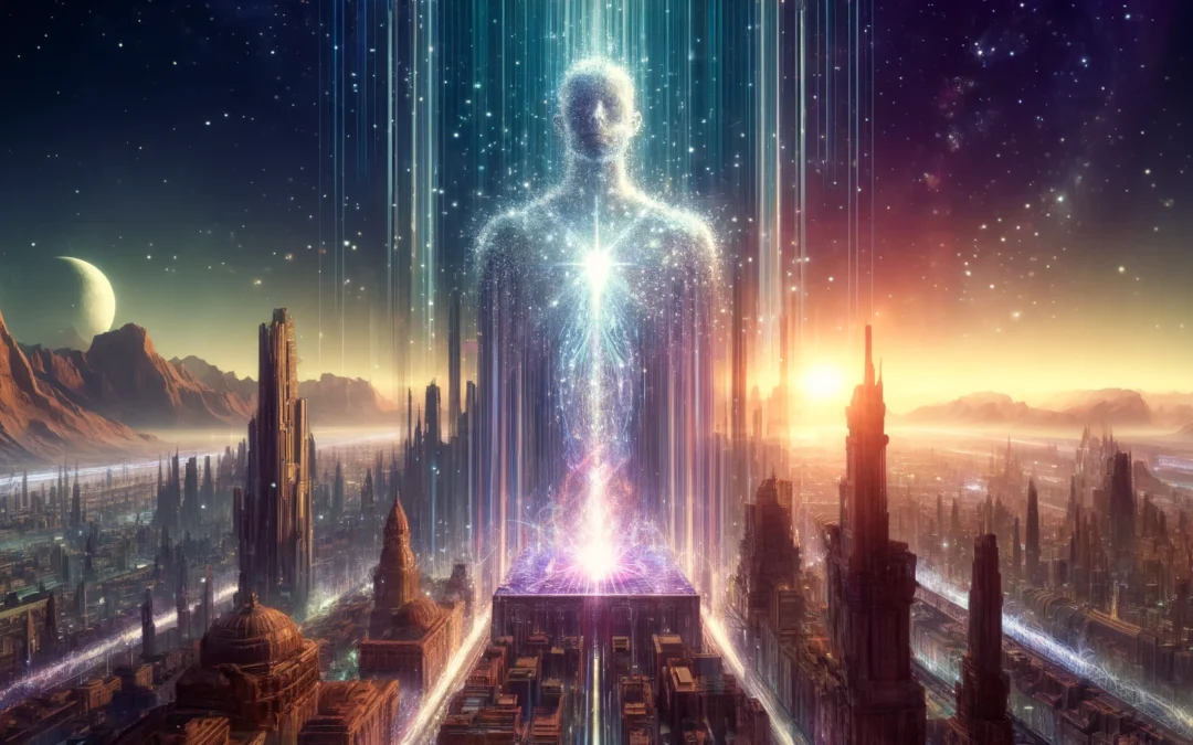 The Rise of the Technium God: The Emergence of Technological ...